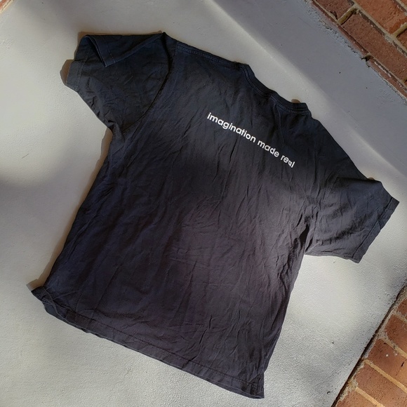 Sony | Shirts | Sony Imagination Made Real Vintage Tshirt | Poshmark